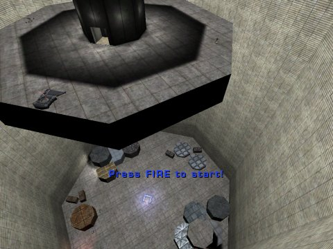 Unreal Archive / Unreal Tournament 2004 (UT2004) / Maps / DeathMatch / DM-PRISM